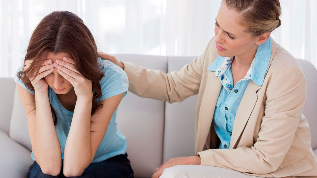 Anxiety Therapist New Pathways Counselling Clinic